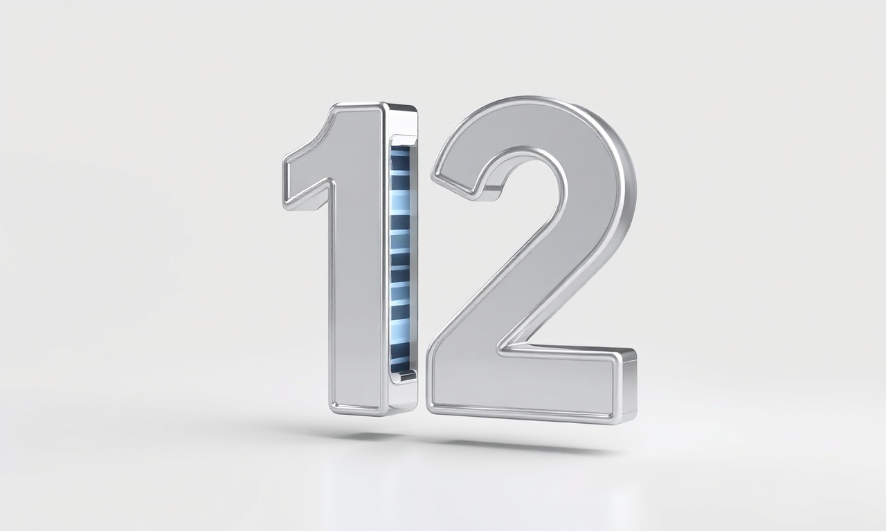 Número 12: Significado, Curiosidades e Simbolismo